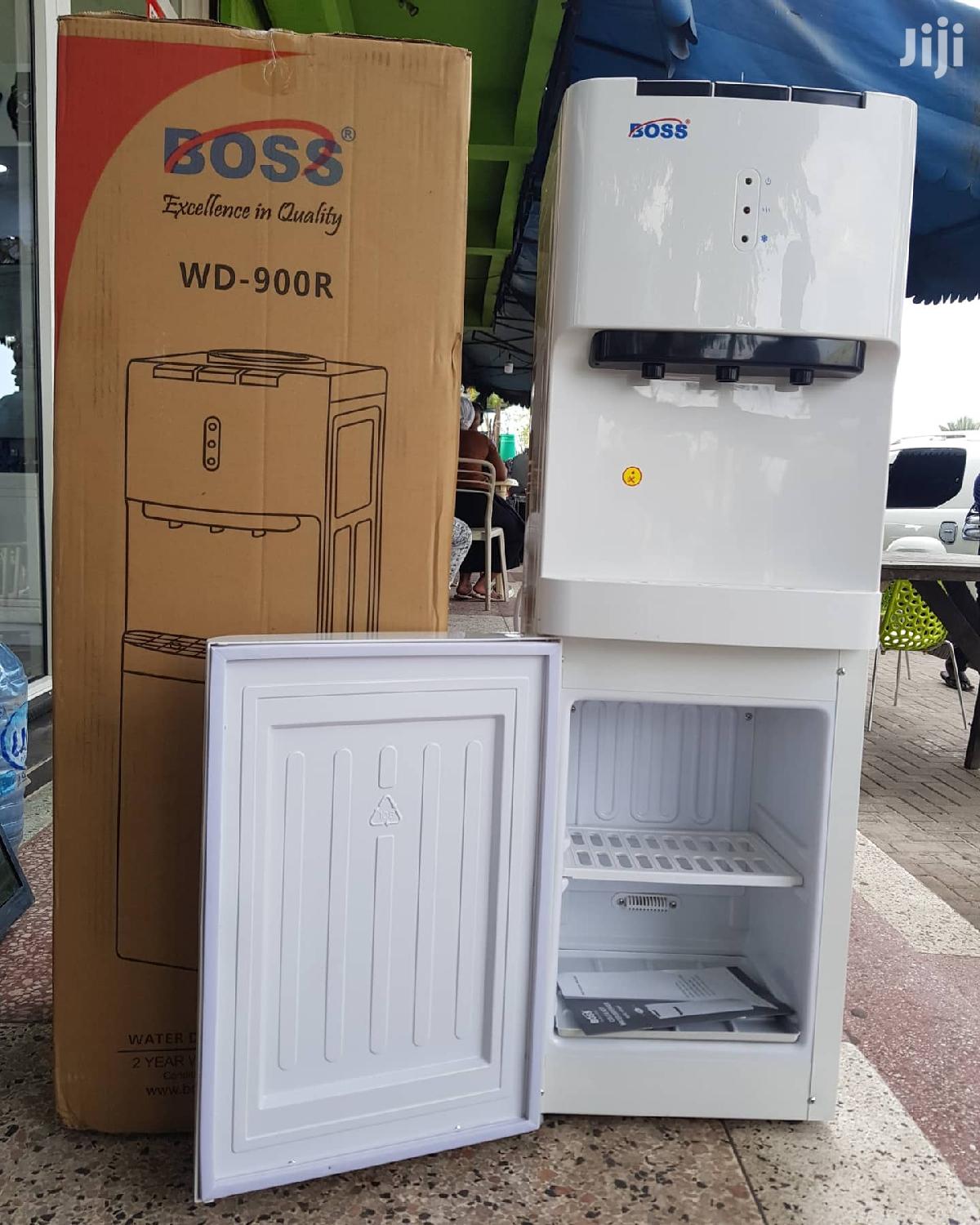 BOSS Water Dispenser (With Small Fridge Inside) in Kinondoni - Kitchen ...