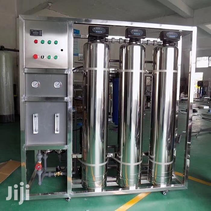 Pure Water Machine in Kinondoni - Manufacturing Equipment, Flodia ...